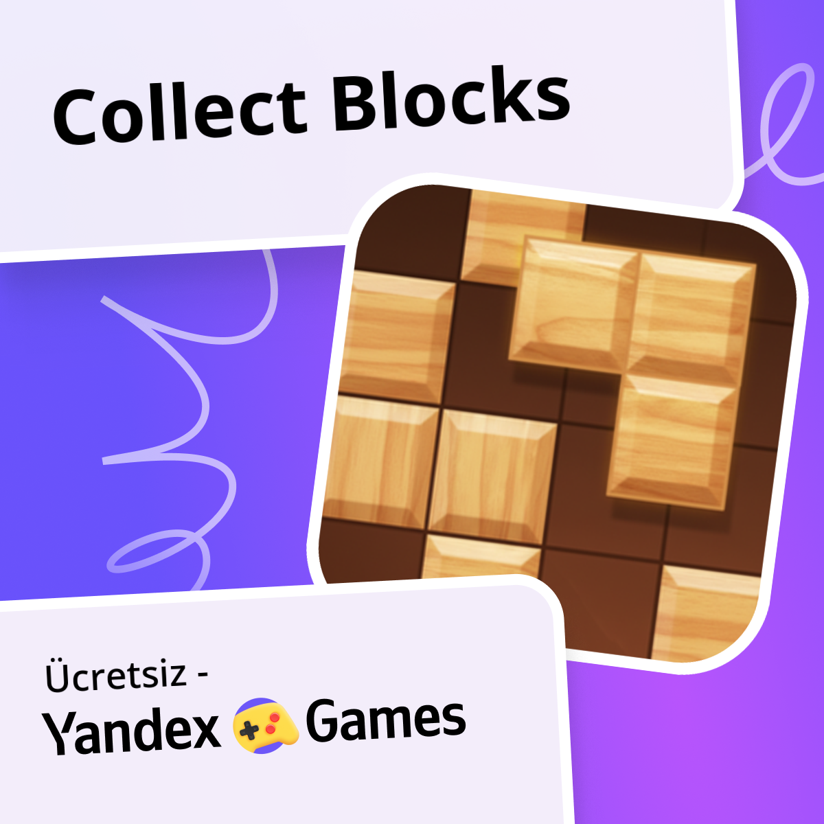 Collect Blocks (Pon41kSSS'den) - Yandex Games servisinde ücretsiz ...