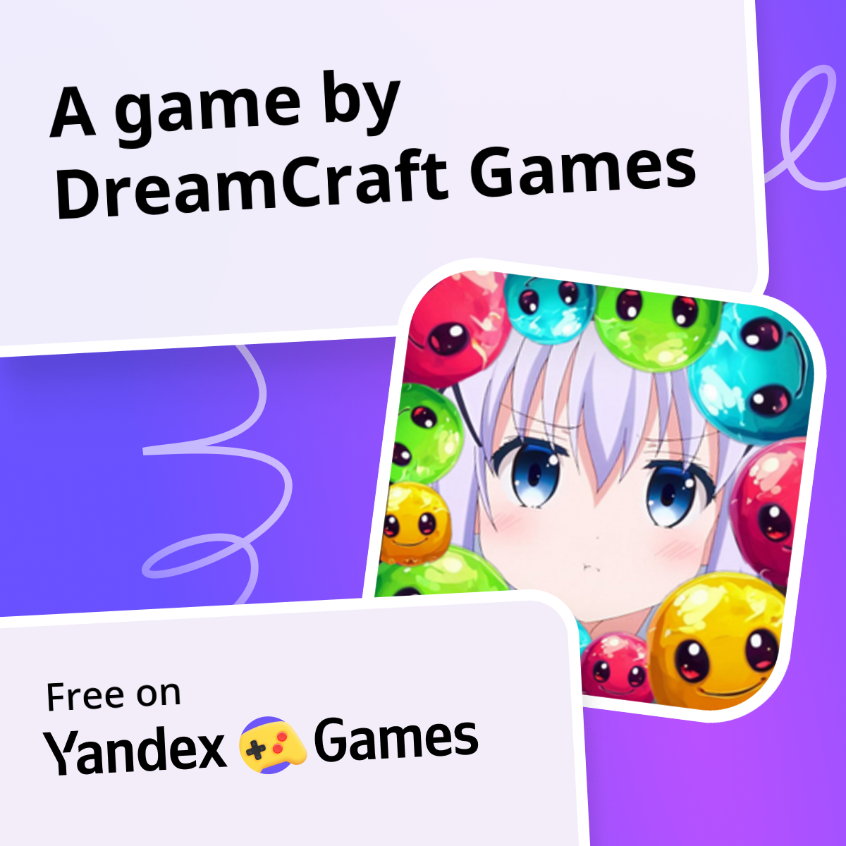 Games by DreamCraft Games | Yandex Games