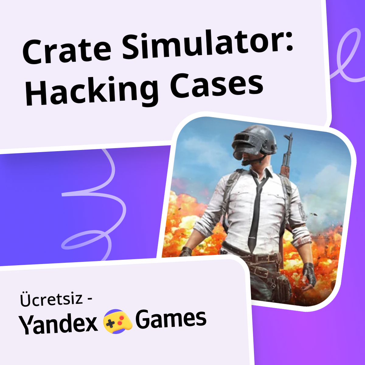 Crate Simulator: Hacking Cases (Lazy Dev Team'den) - Yandex Games ...