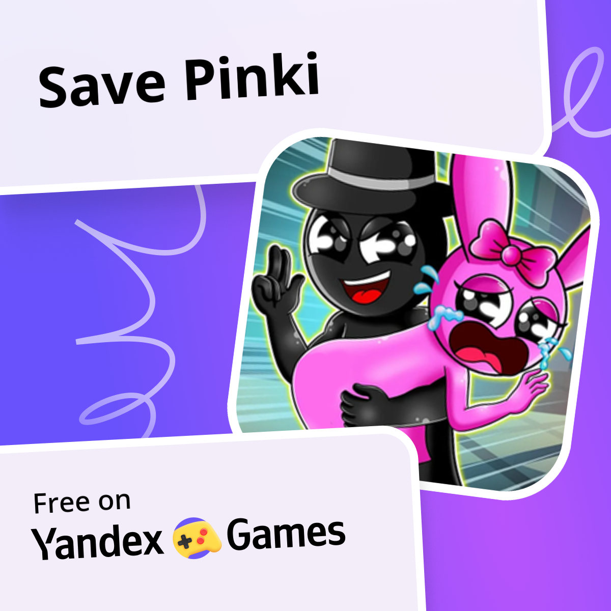 Save Pinki (by Gaslighter) - play online for free on Yandex Games