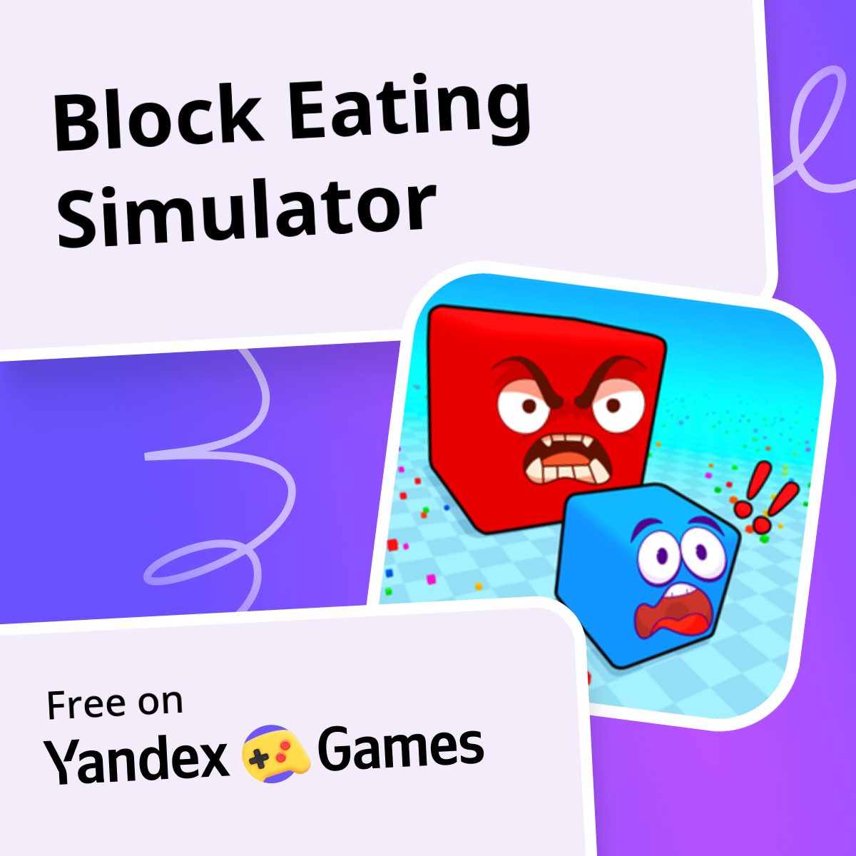 Block Eating Simulator (by Cursora Labs) - play online for free on ...