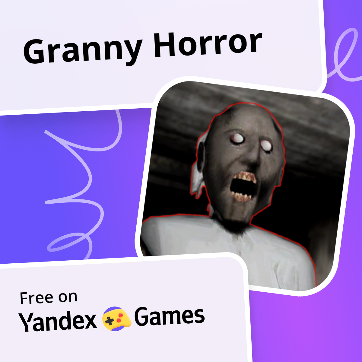 Granny Horror - play online for free on Yandex Games