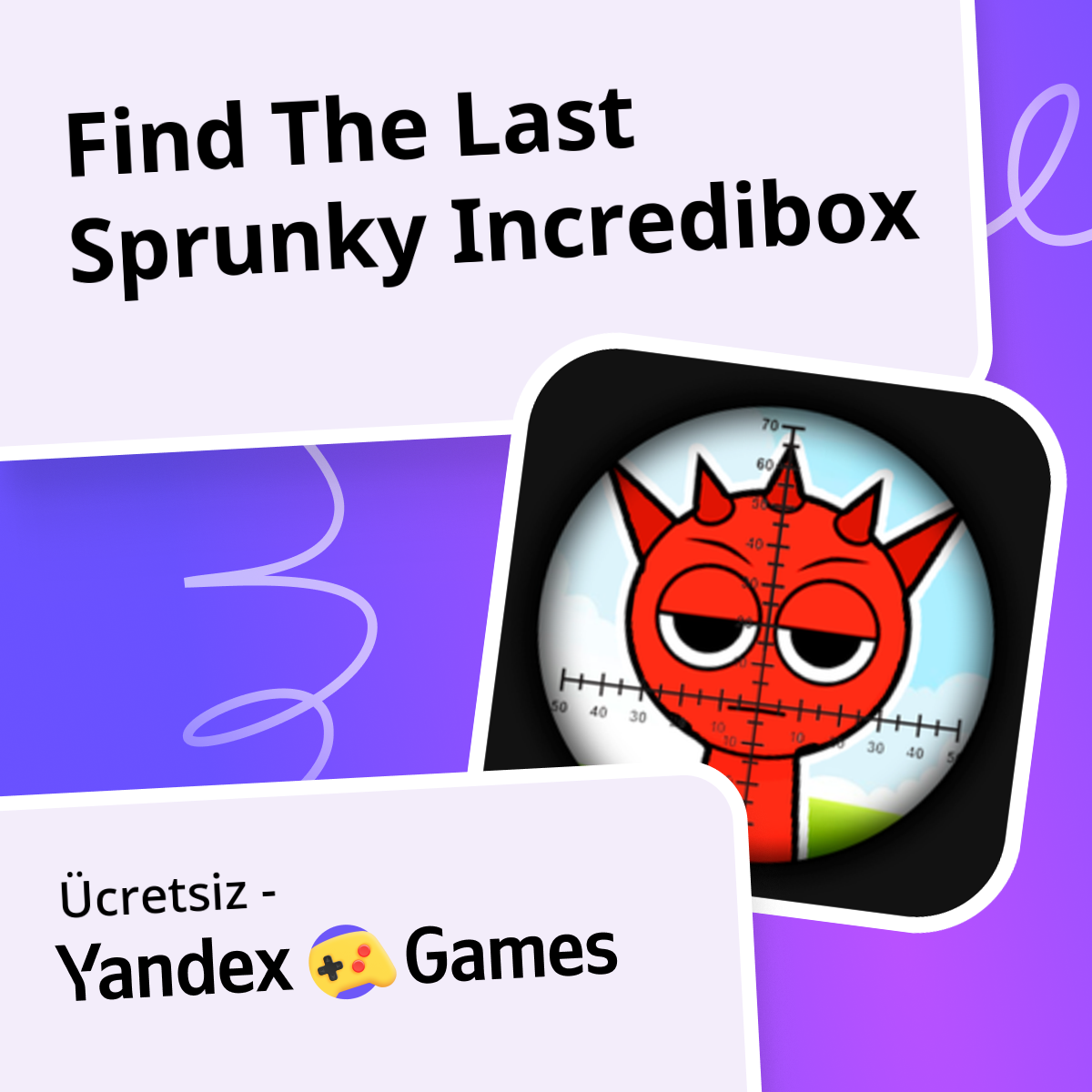 Find The Last Sprunky Incredibox (Korgi Studio'den) - Yandex Games ...