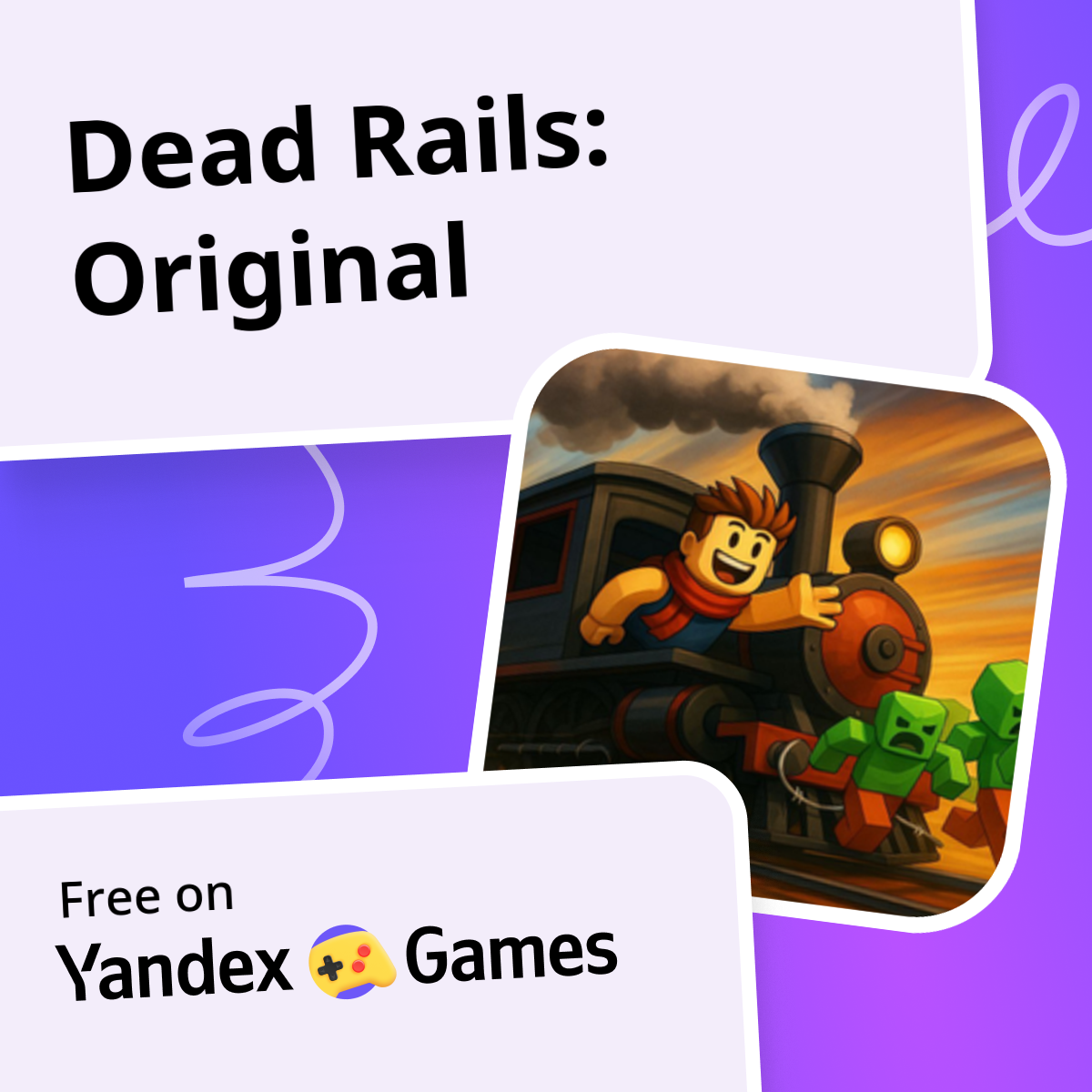 Dead Rails: Original (by Devord studio) - play online for free on ...