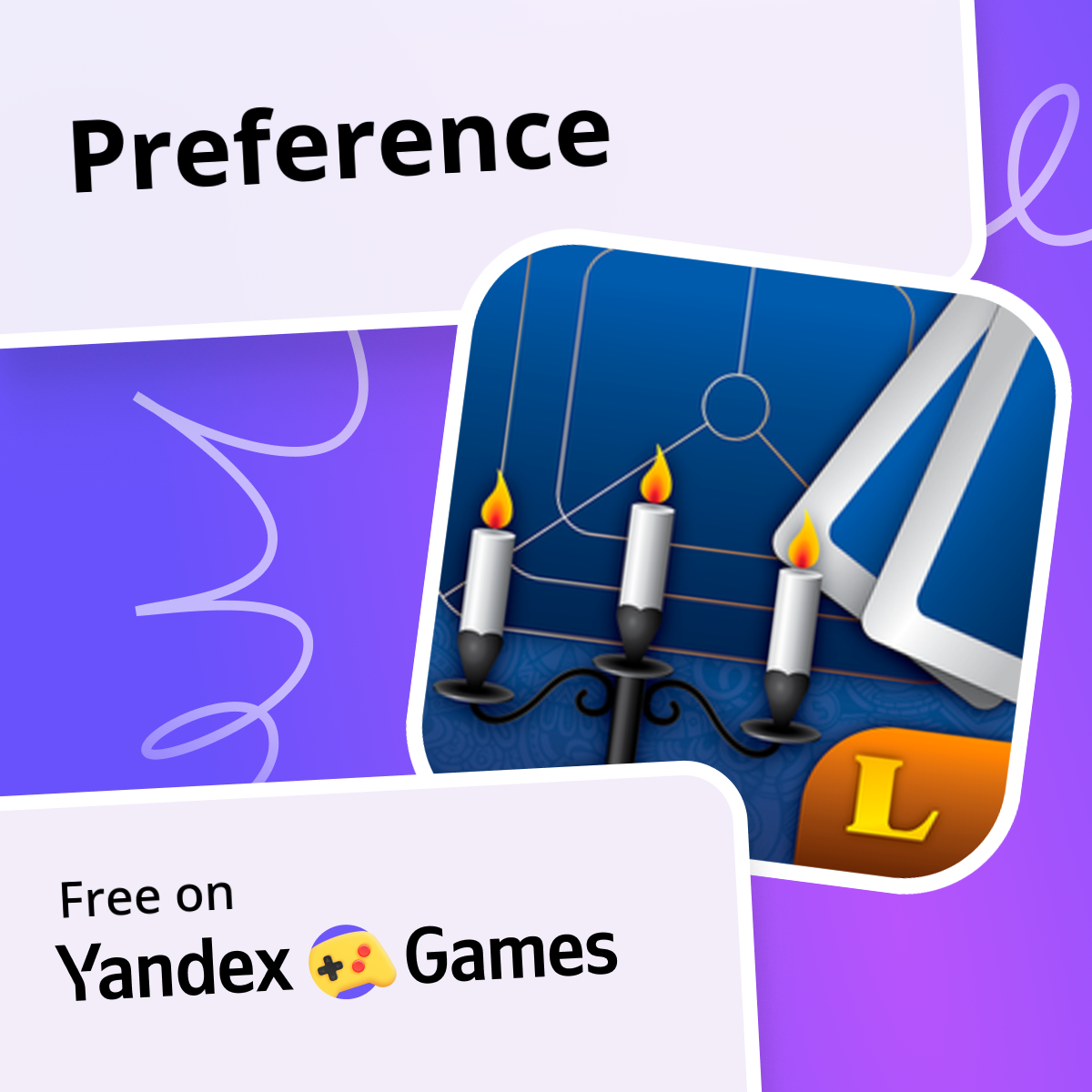 Preference (by LLC Nanoflash) - play online for free on Yandex Games