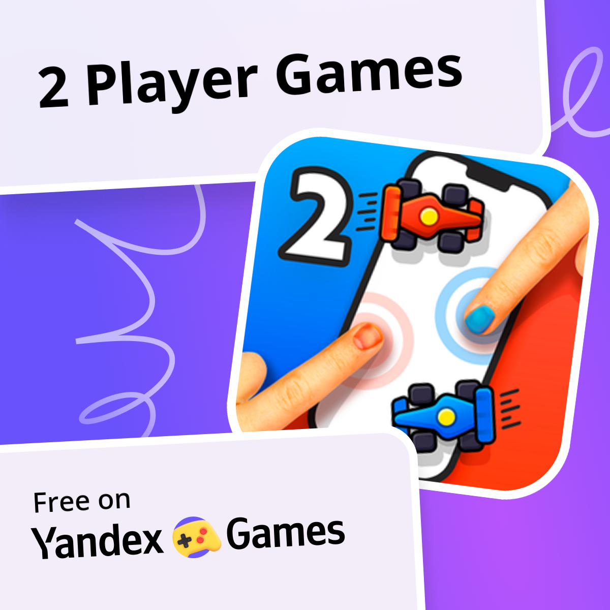 2 Player Games (by Vetur Games) - play online for free on Yandex Games