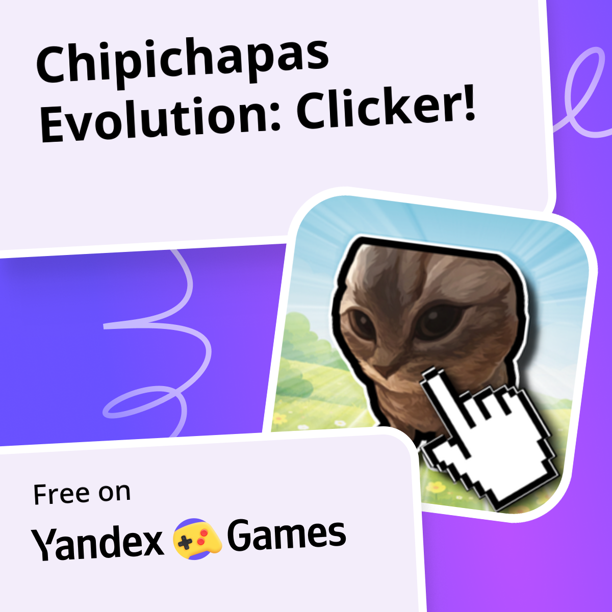 Chipichapas Evolution: Clicker! - play online for free on Yandex Games