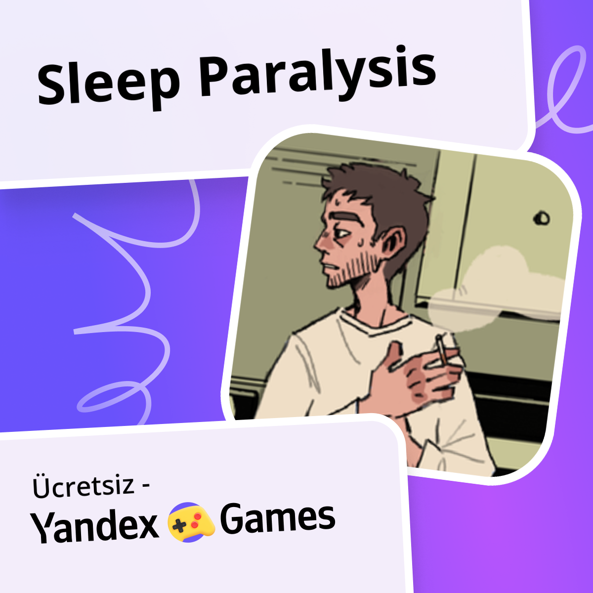 Sleep Paralysis (OASIS'den) - Yandex Games
