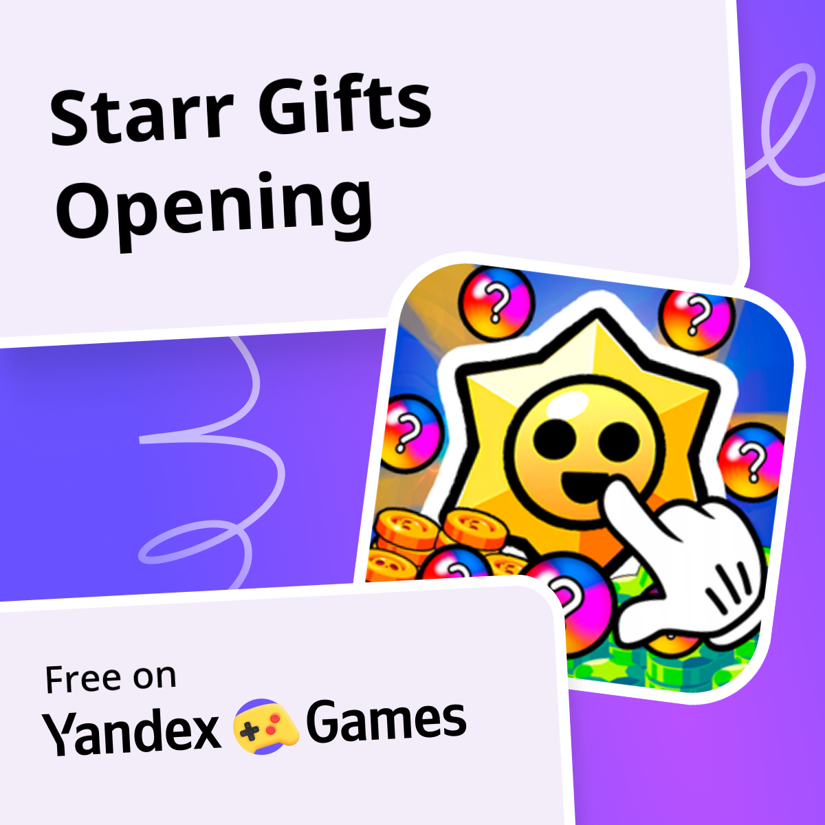 Starr Gifts Opening (من Starodymov) - العب على الإنترنت مجانًا على ...