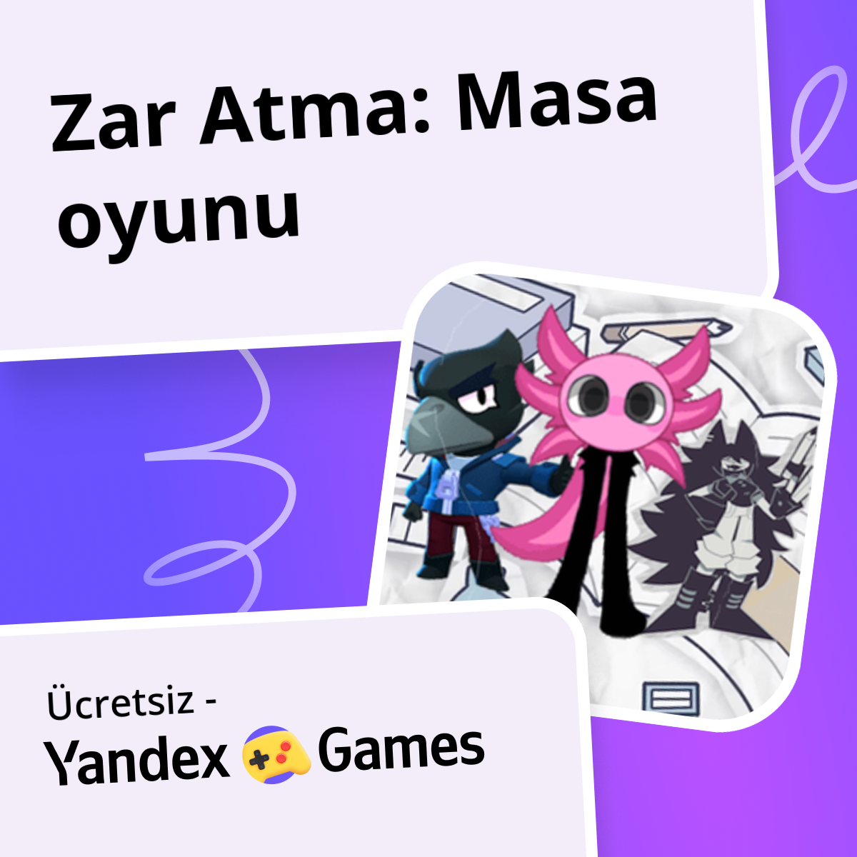 Zar Atma: Masa oyunu (Rayfvg'den) - Yandex Games servisinde ücretsiz ...
