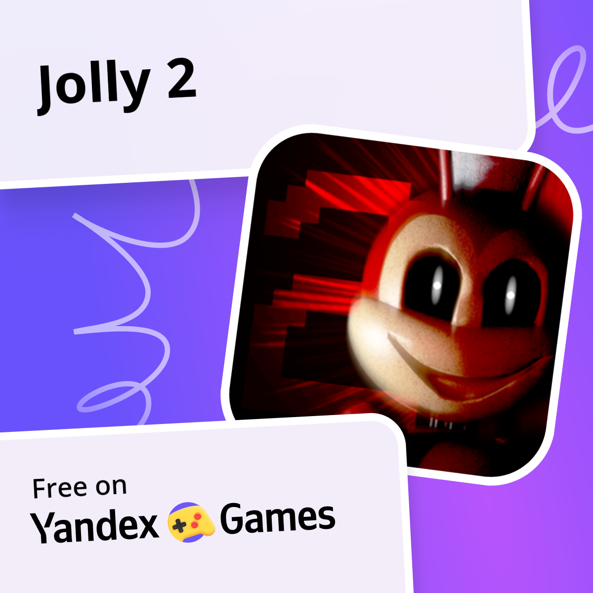 Jolly 2 (من truelisgames) - العب على الإنترنت مجانًا على Yandex Games