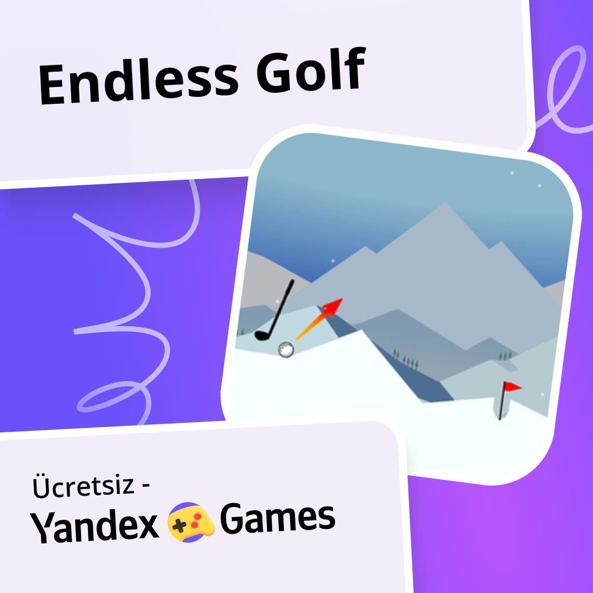 Endless Golf (Phenomenal Games'den) - Yandex Games servisinde ücretsiz ...