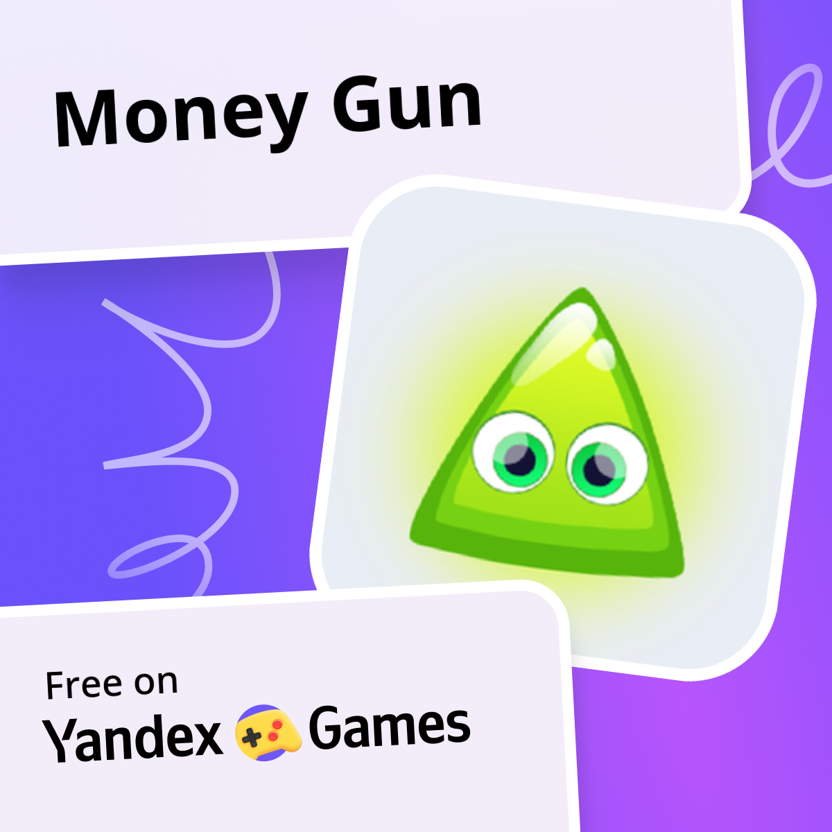 Money Gun - play online for free on Yandex Games