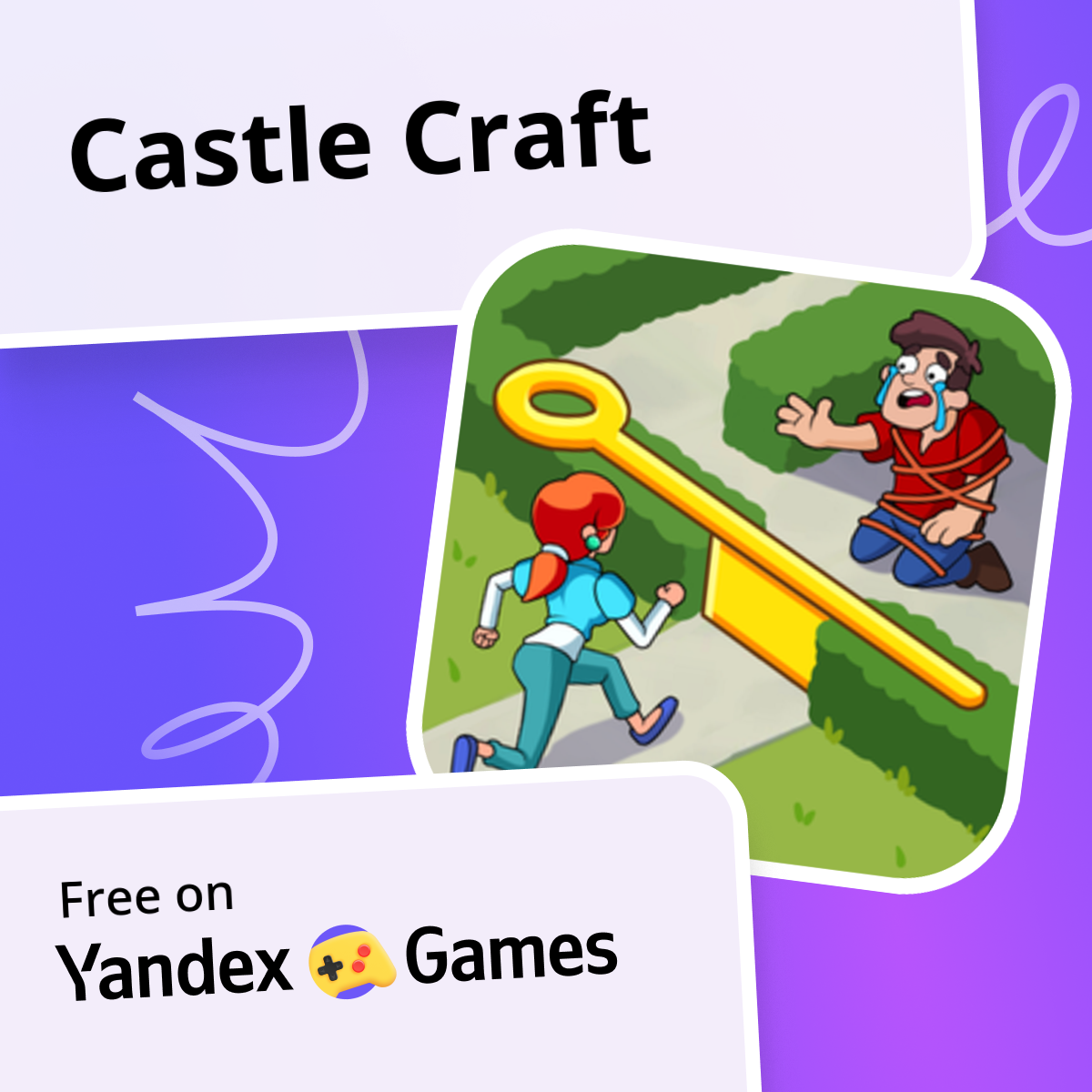 Castle Craft (by Clever Apps Pte. Ltd.) - play online for free on ...