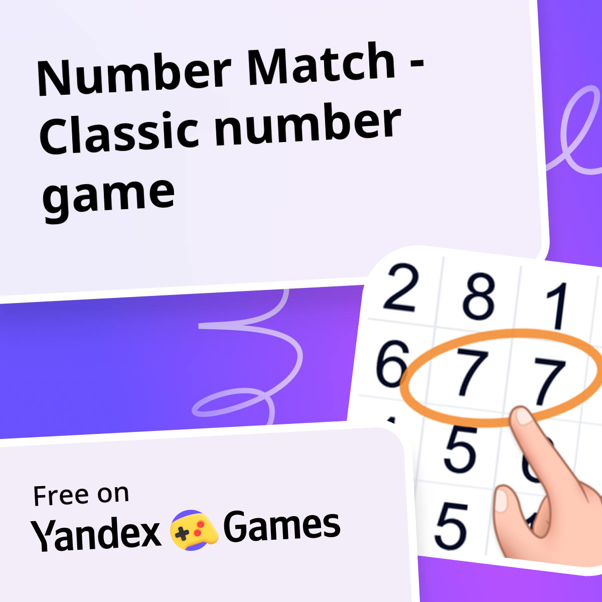 Number Match - Classic number game (by Solid Apps) - play online for ...